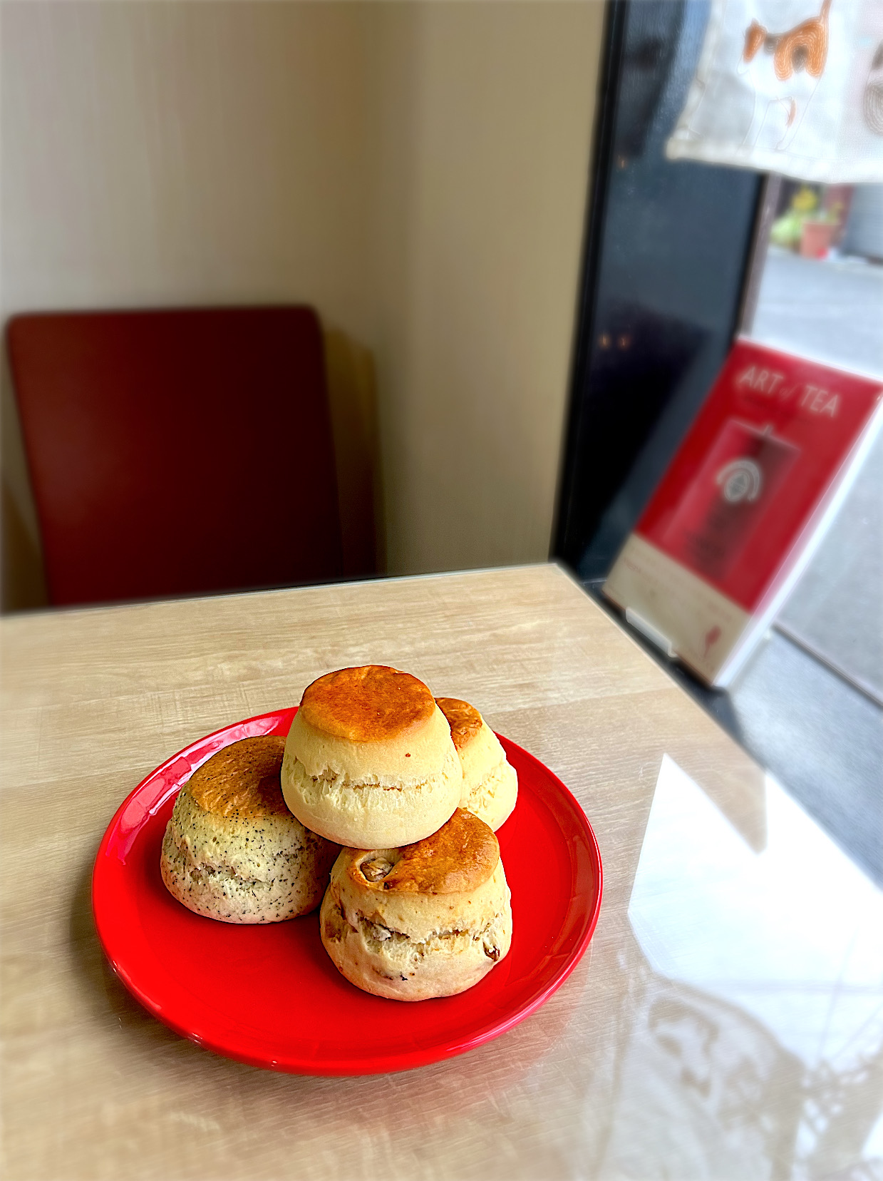 Demerara Bakery＠生駒 – らるーん日和